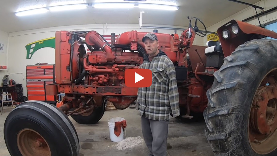 Harmless Farmer - Andy Detwiler -- Working on reviving the ...