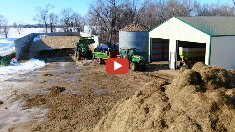 Sonne Farms -- Many questions have been asked how we feed, I took the ...