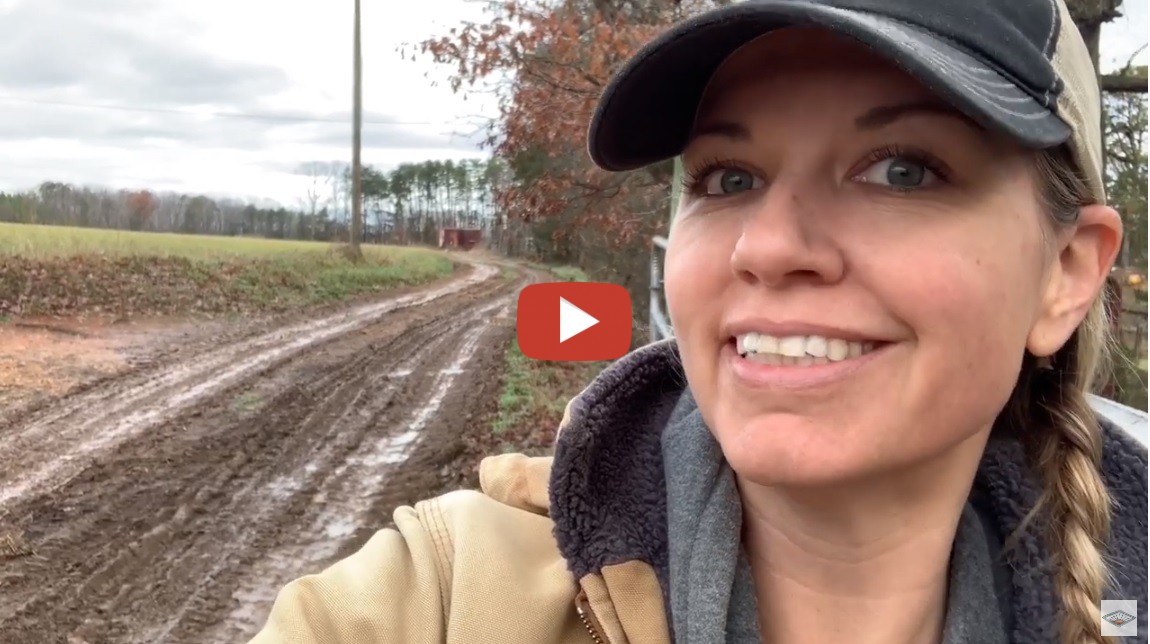 This Farm Wife - Meredith Bernard - Today its dry,.............More ...