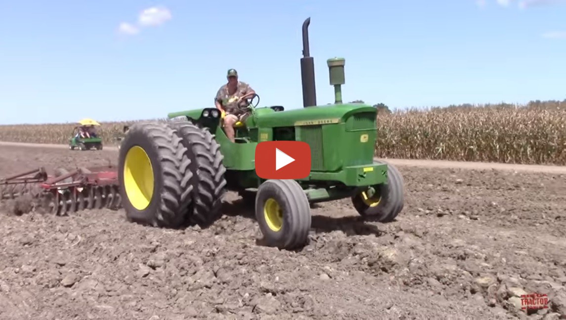 bigtractorpower -- We will follow the evolution of John Deere 2wd high ...
