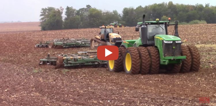 bigtractorpower -This video shares large articulated tractors from John ...