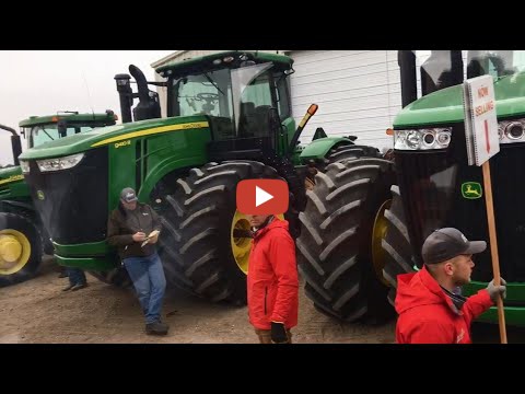 Machinery Pete - Ron Hunnicutt Farm Retirement Auction in Giltner, Neb ...