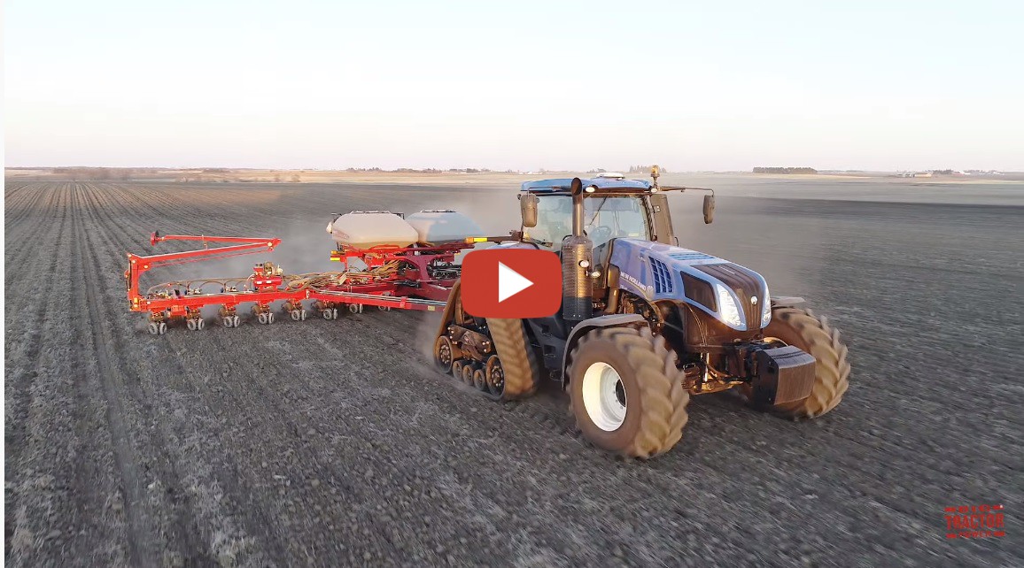 bigtractorpower - TRACTORS That Made the 2010's Great Challenger 1038 ...