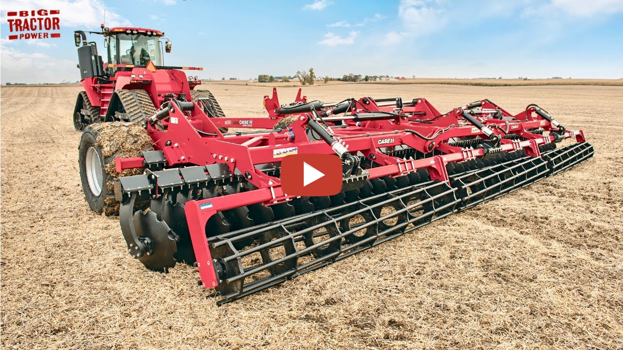 bigtractorpower - Big Tractor Power talks with a representative from Case IH about the new 475 ...
