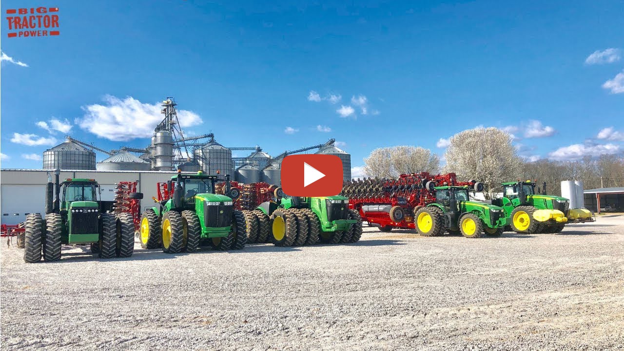 bigtractorpower - The spring of 2020 has arrived - It's GO TIME ...