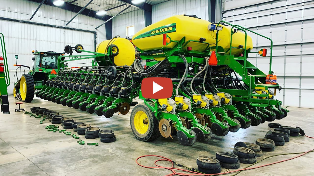 Larson Farms - We Don't Have Electricity..The farm mysteriously loses ...