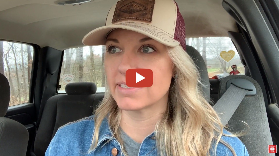 This Farm Wife - Meredith Bernard -- No matter what, the farming must ...