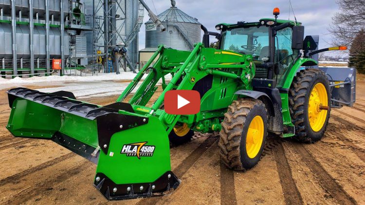 Millennial Farmer -- I bought MY first tractor! We upgraded to a John ...