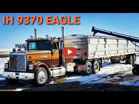 Welker Farms Inc -- Let the INTERNATIONAL 9370 EAGLE SOAR!!｜Bringing ...
