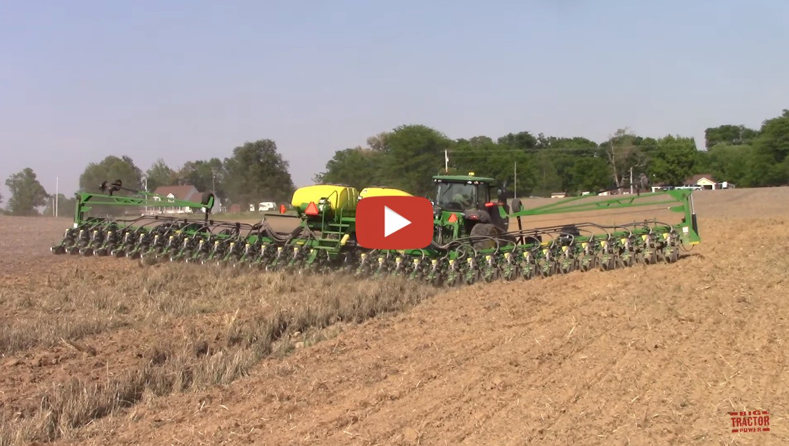 bigtractorpower - We see 15 big iron tractors offered by JOHN DEERE ...