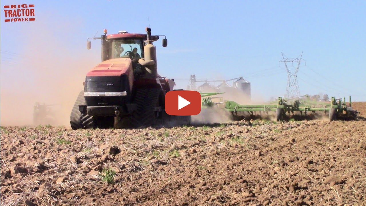 bigtractorpower 2020 - Big Tractor Power is out in the field with a 620 hp CASE IH QUADTRAC ...