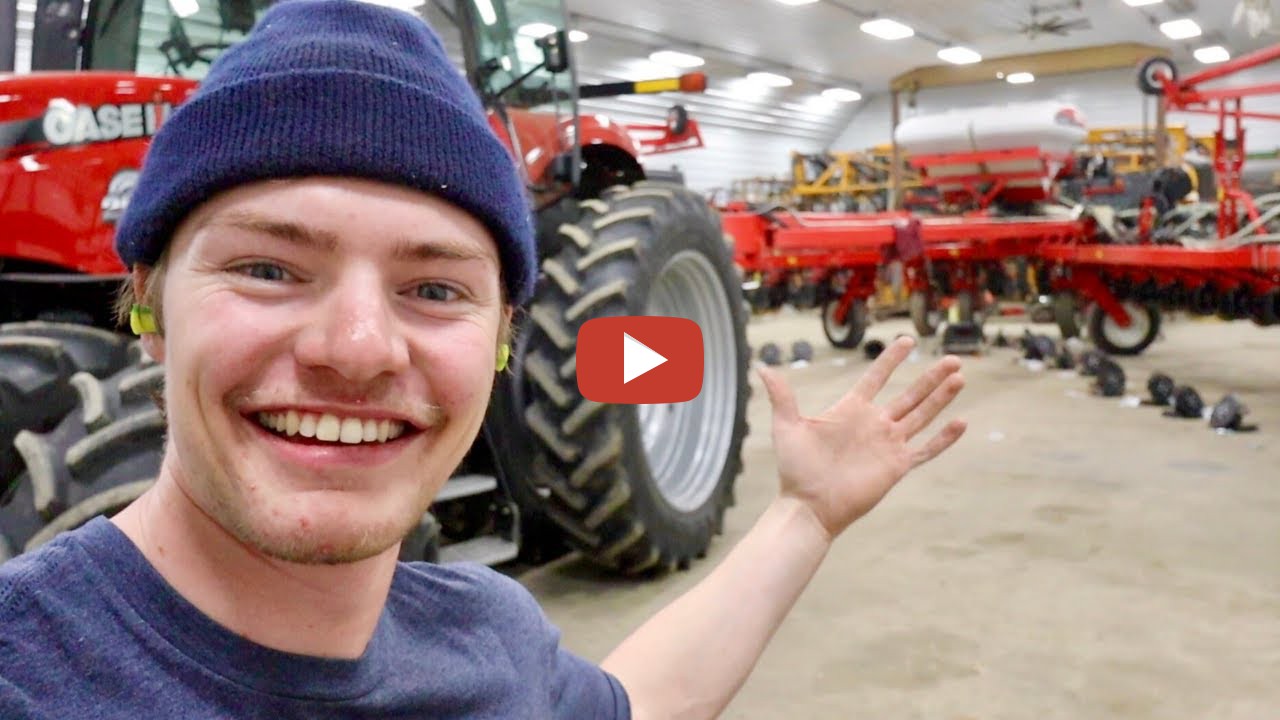 Cole The Corn......... I Made Another Big Investment... -In today's ...