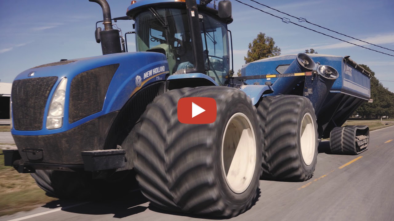 Mark Stallings of Stallings Brothers Farms in Charleston, Missouri ...