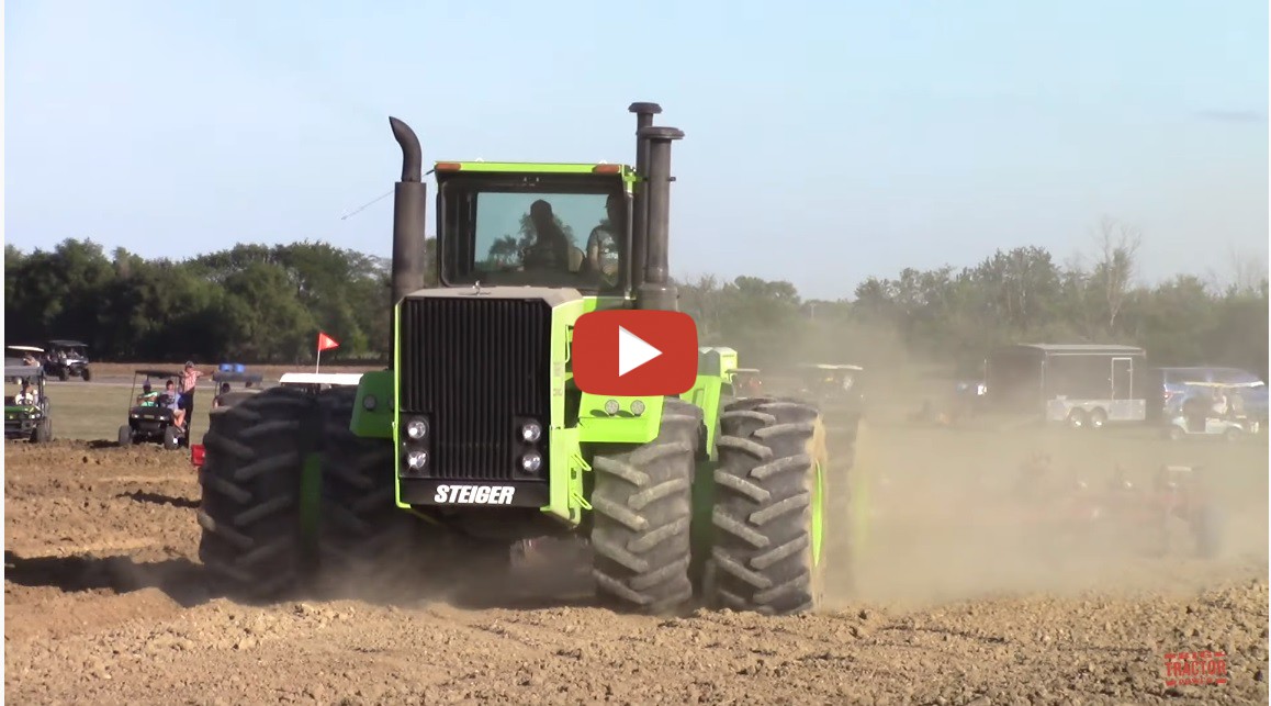 bigtractorpower -- The history of green STEIGER Tractors from 1963-1968 ...