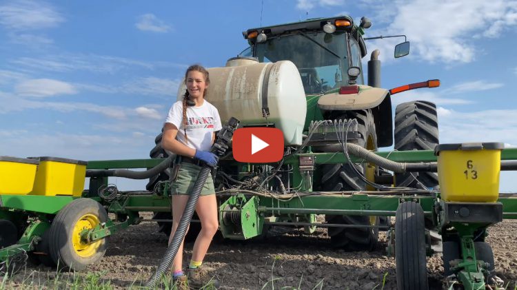 Laura Farms - Seed Update, NEW PROJECT, and a surprise at the end ...