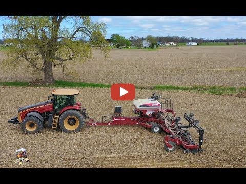 Mike Less - Farmhand Mike - 2020 Soybean Planting near Sandusky Ohio ...