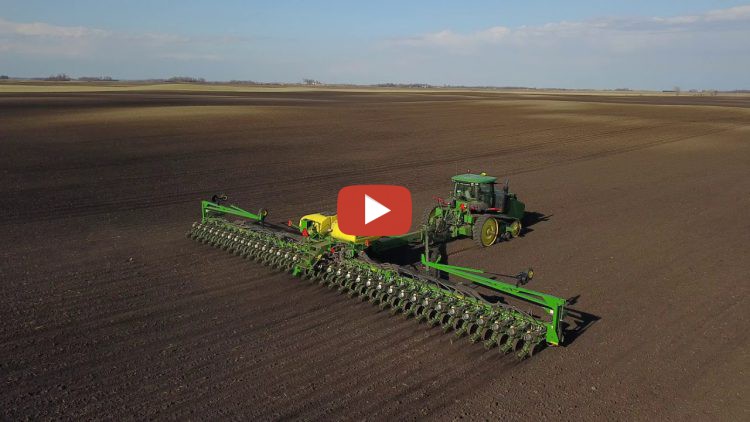 Yost Farm Spring Planting 2020 - Planting corn, soybeans, and ...