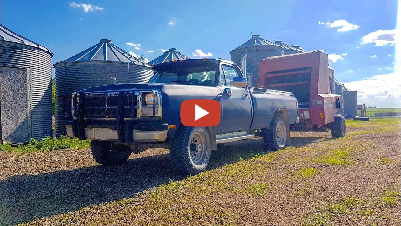 A fuel thief caught red handed!!! It took two days but we got the Case ...