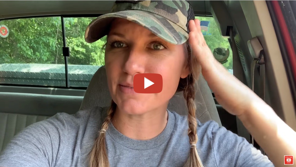 This Farm Wife - Meredith Bernard - Here we go now! Back to spraying ...