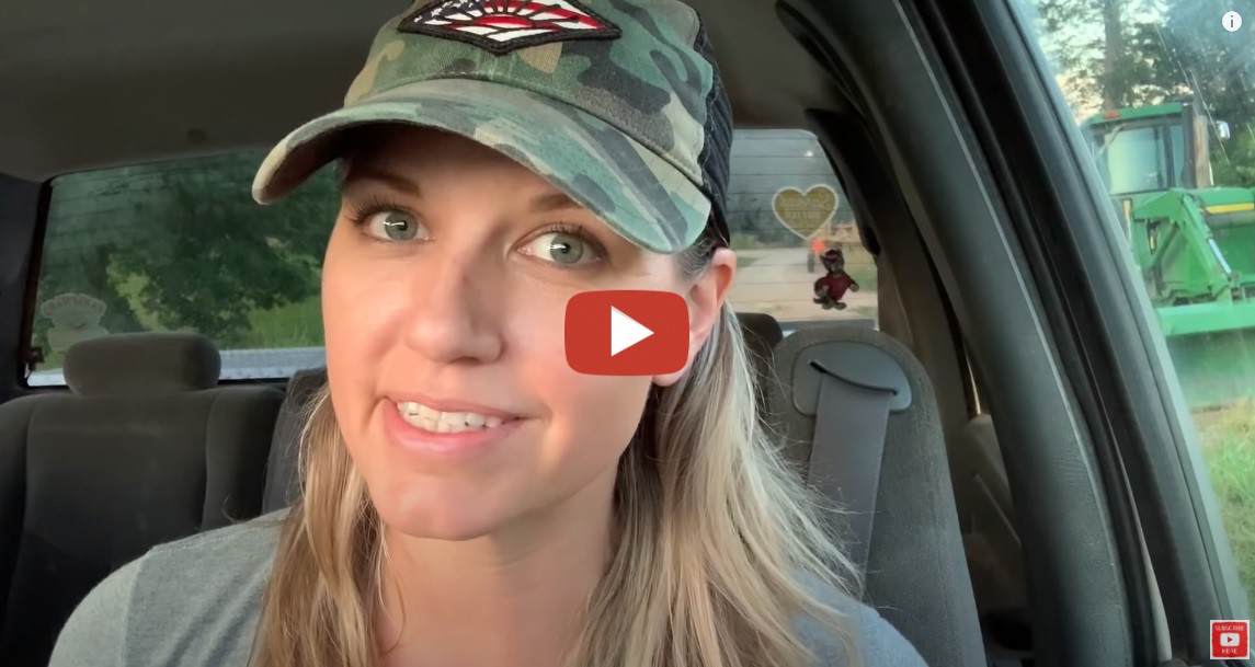 This Farm Wife - Meredith Bernard -- I have something to tell you...a ...