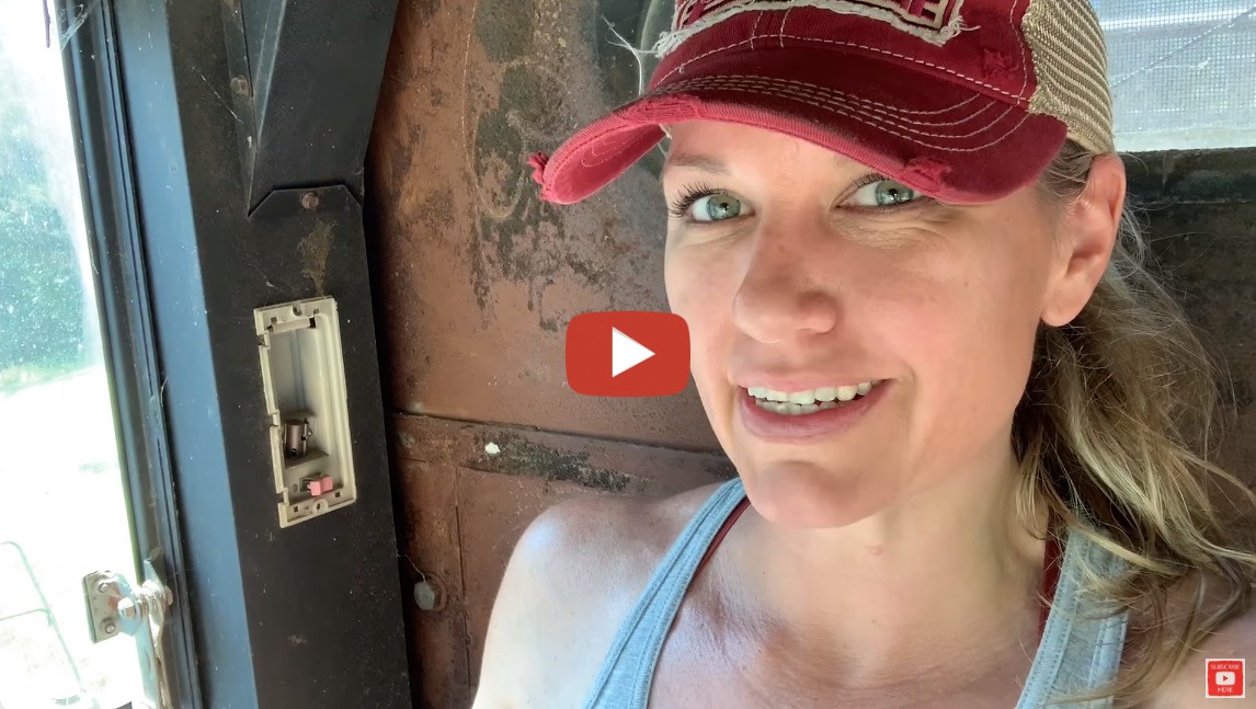 This Farm Wife - Meredith Bernard -- It's been several days of cleaning ...