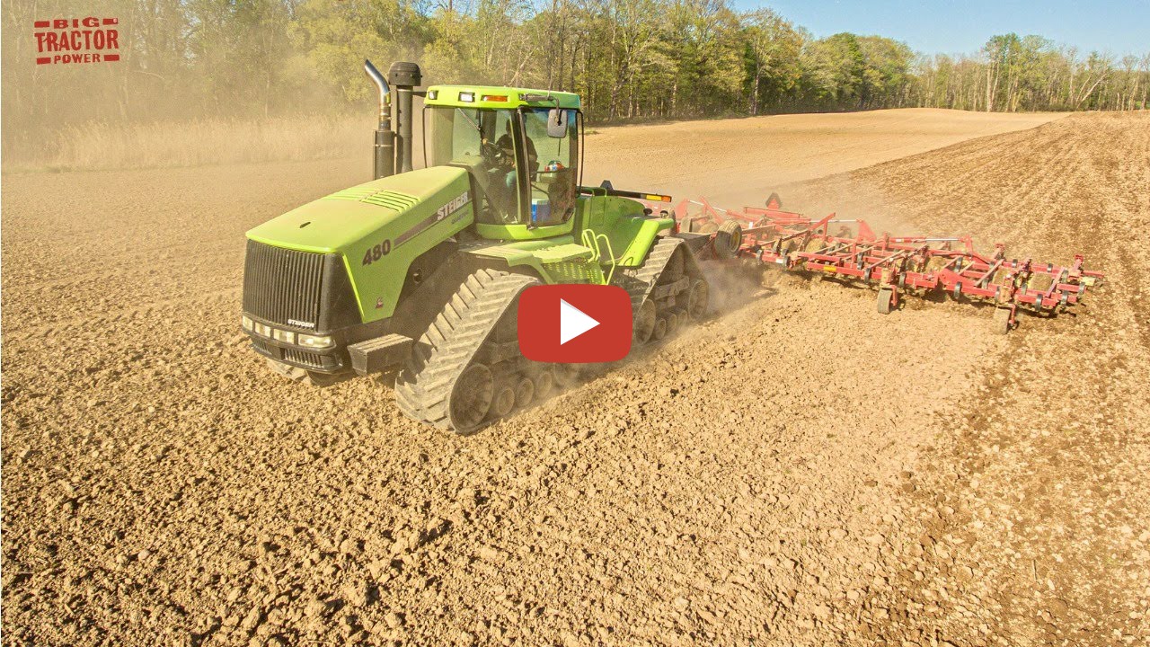 bigtractorpower -- I share the top 10 farm machines that inspired the ...