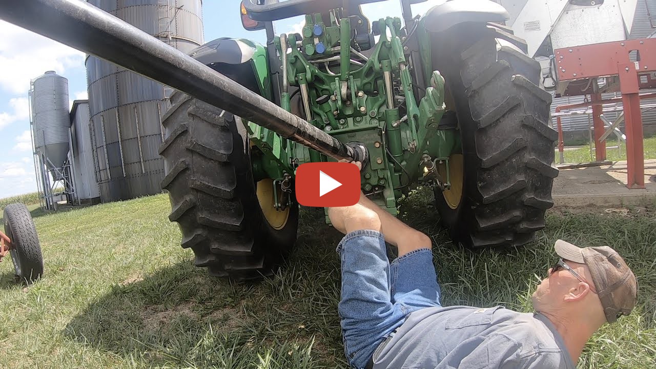 Harmless Farmer - Andy Detwiler - Loadin Up & Truckin - Hi friends, we ...