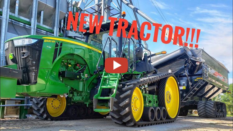 Millennial Farmer -- Adding To The Lineup! We got a new to us John ...