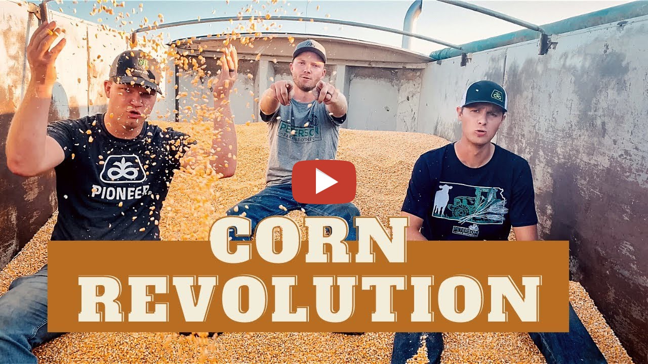 Peterson Farm Bros - CORN REVOLUTION (Official Music Video) - The Corn ...