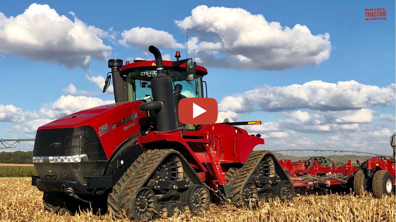bigtractorpower 2020 - A 620 hp CASE IH 620 AFS Connect STEIGER ...