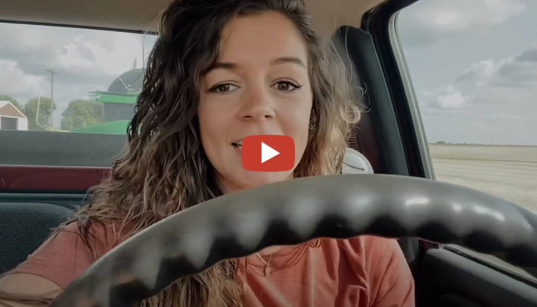 Erin Holbert - Week Recap: Harvest,. We finished up soybeans this week ...