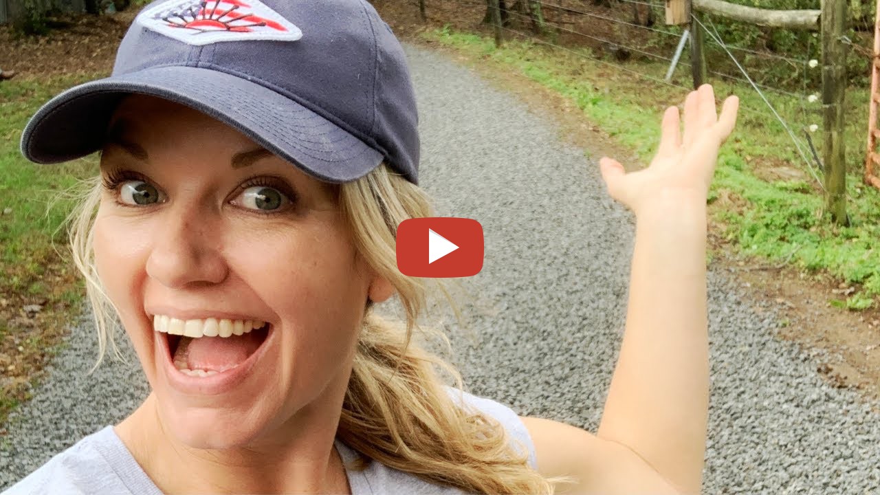 This Farm Wife - Meredith Bernard - Hurricane Zeta blew her through ...