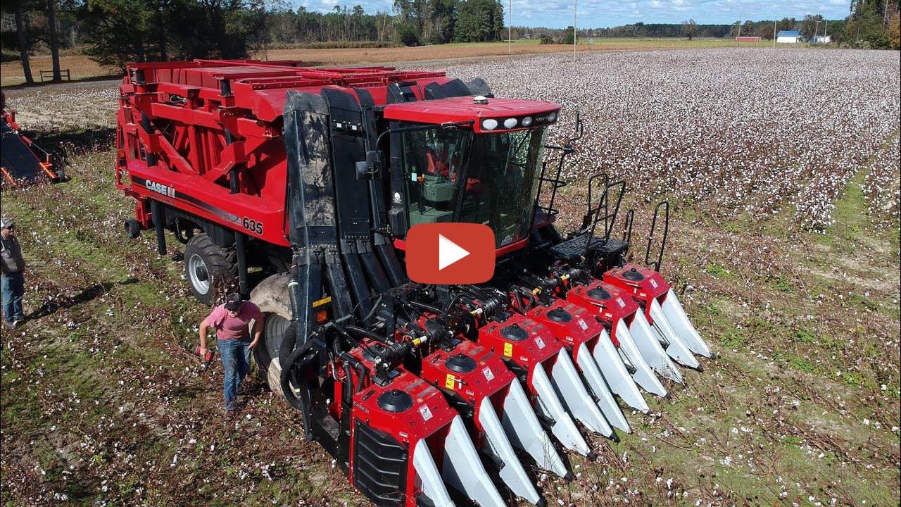 The last New Case 635 Module Express in the world. Check out the last ...