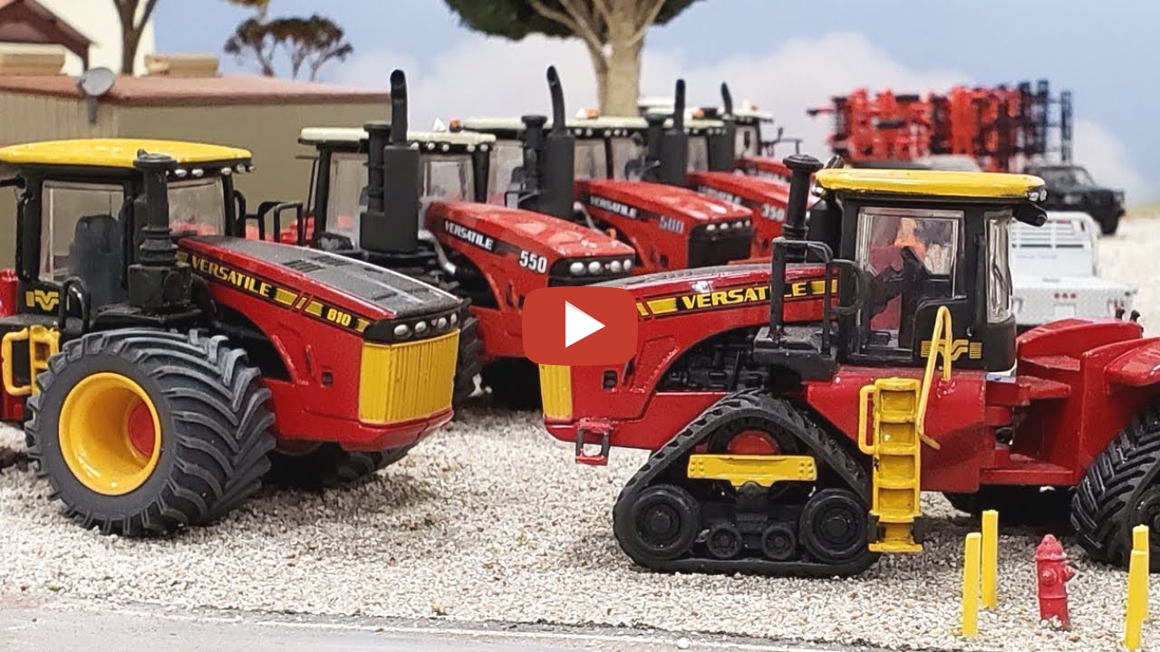 *Toy Tractor Times takes a look at the Chris Steeb's 2020 National Farm ...