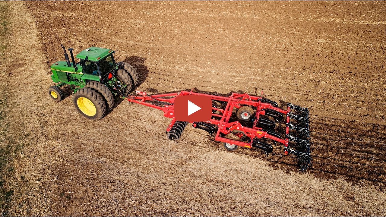 How Farms Work -- Will the John Deere 4640 Pull It ...........We put ...