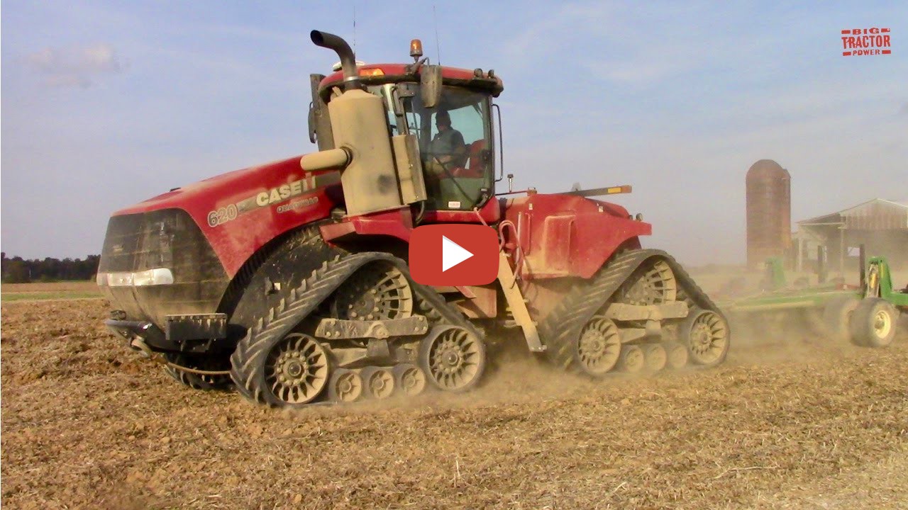bigtractorpower 2020 Why do Big TRACTORS Sub Soil in the Fall - Big ...