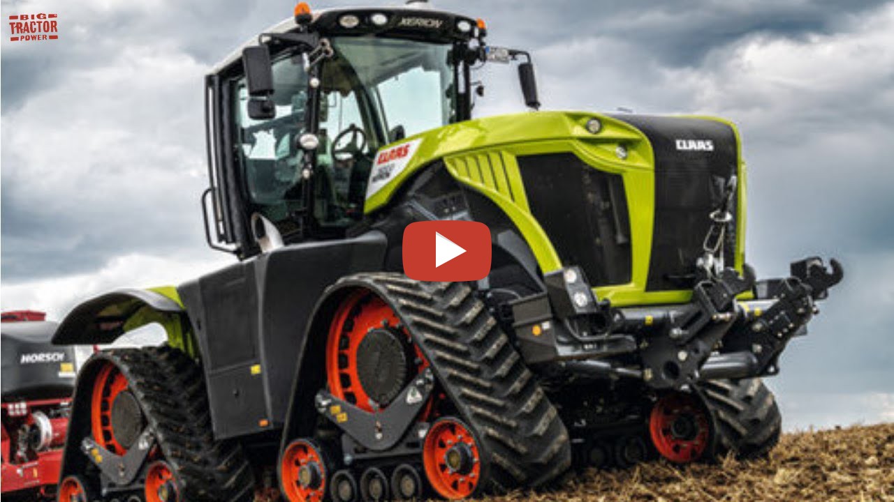 bigtractorpower - 10 new tractors to watch for in 2021 from CLAAS ...