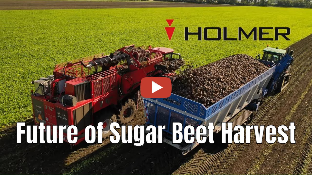 - Holmer Self-Propelled Harvesters: The future for Sugar Beet growers ...