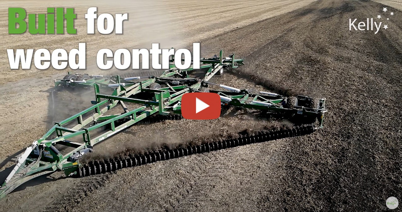 Kelly Tillage -- Introducing the K4 Disc Chain - The K4 Disc Chain is a ...