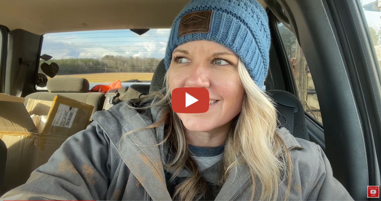 This Farm Wife - Meredith Bernard - The last couple of days have ...