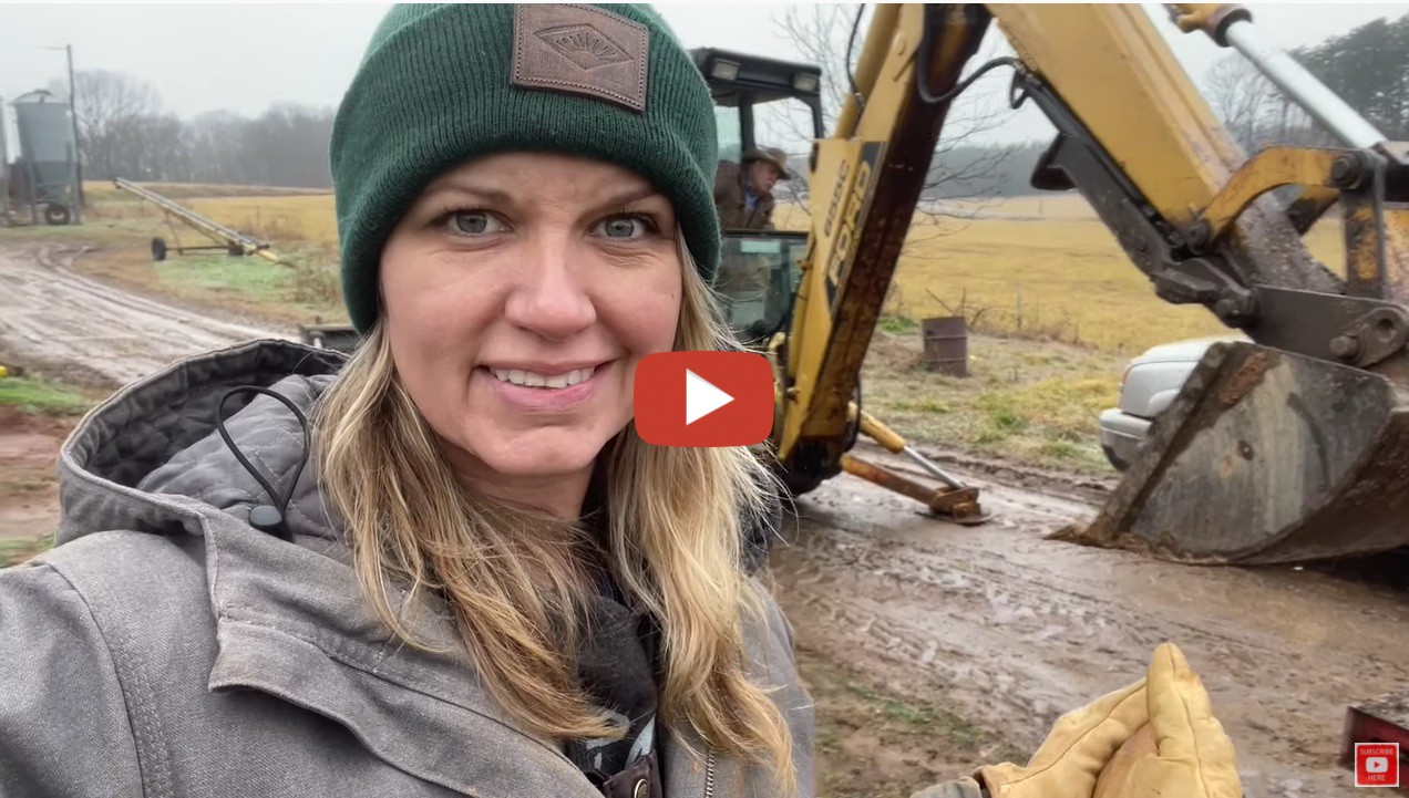 This Farm Wife - Meredith Bernard -- Here comes the storm! - From one ...