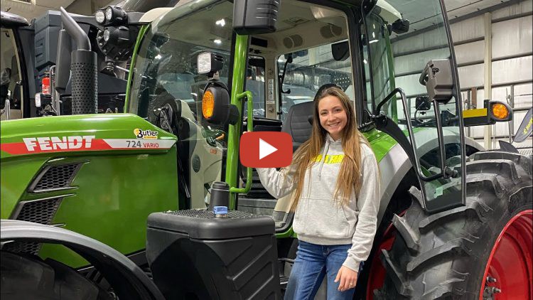 Laura Farms -- A Fendt To The Farm? - Who knows you might be surprised ...