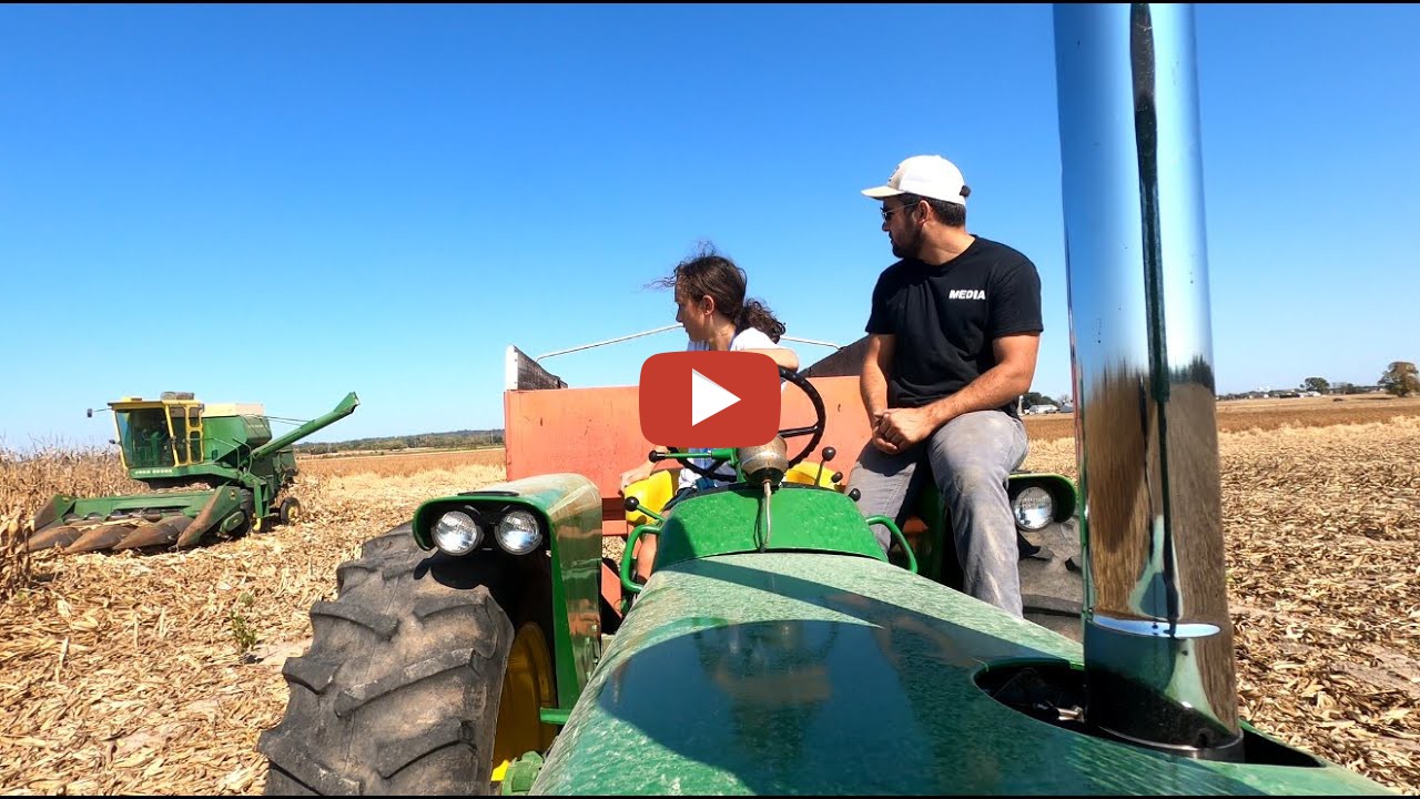 Nicole Teaches Me How to Unload-On-the-Go - I gave Nicole some tips on ...