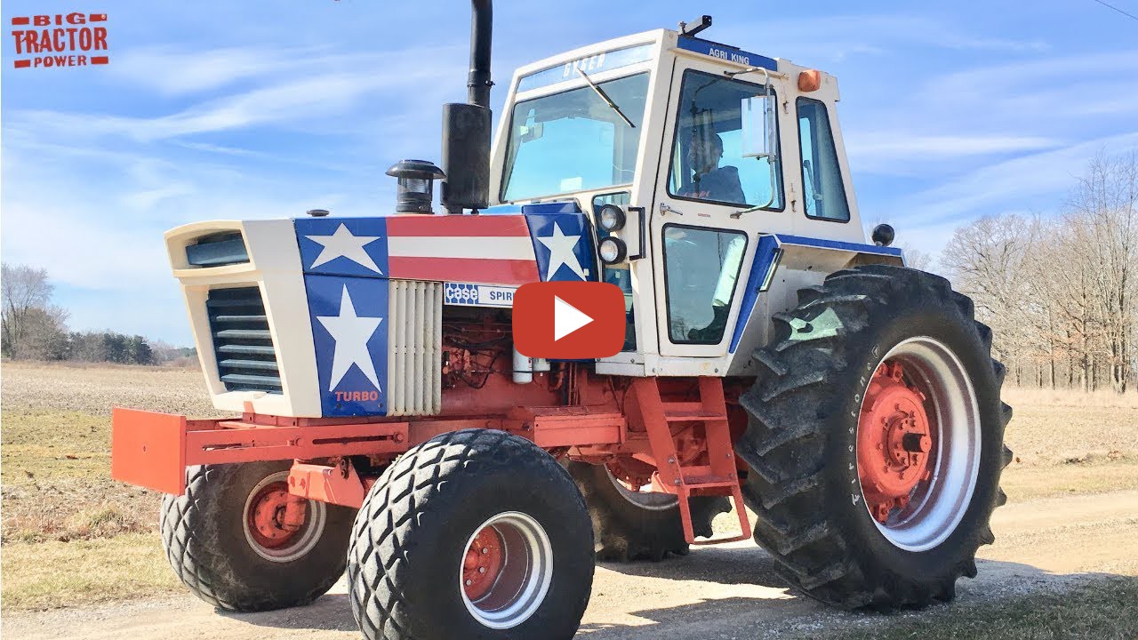 bigtractorpower -- What is your favorite tractor from the 1970's? In ...
