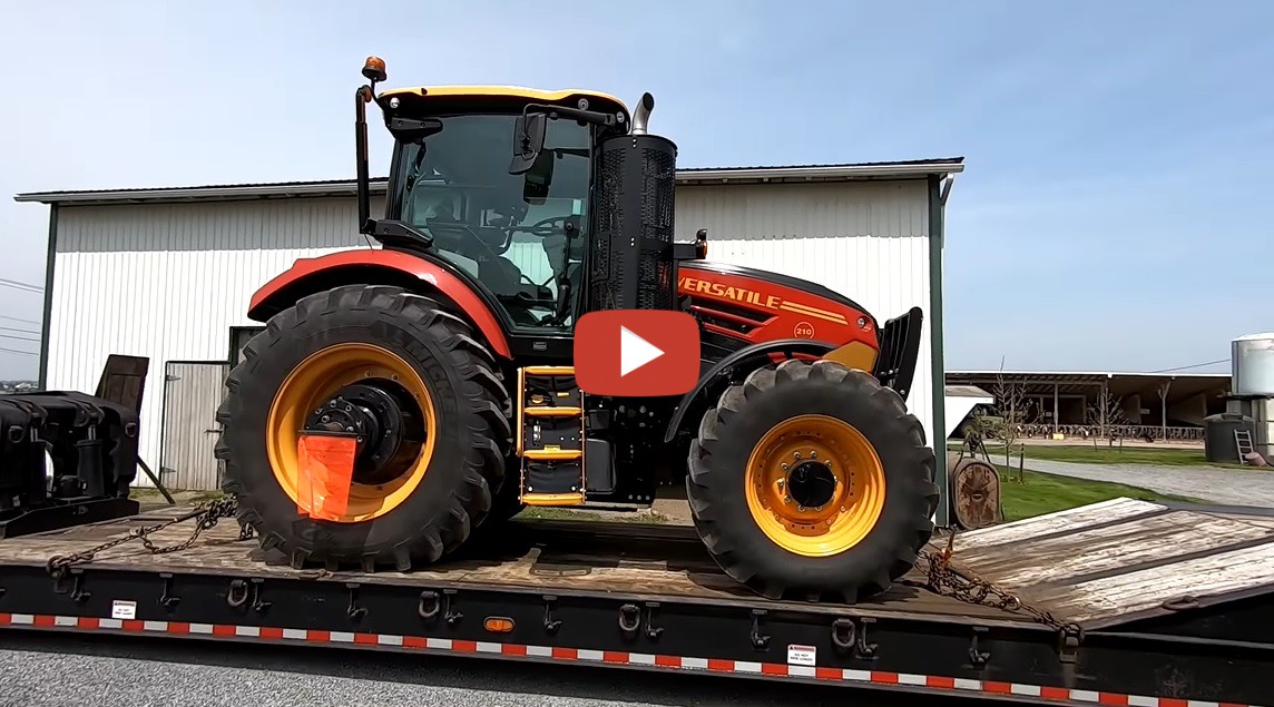 10th Generation Dairyman - This Looks Different - Finish getting the ...