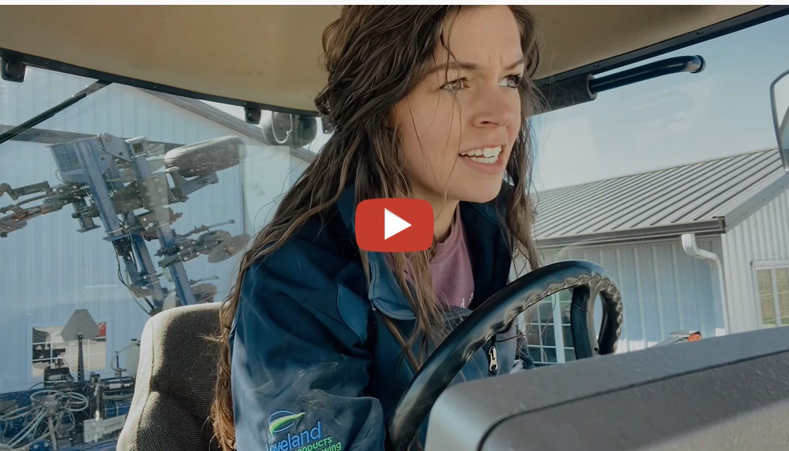 Erin Holbert - Two Week Recap: Seed Deliveries, Planter Prep, and ...