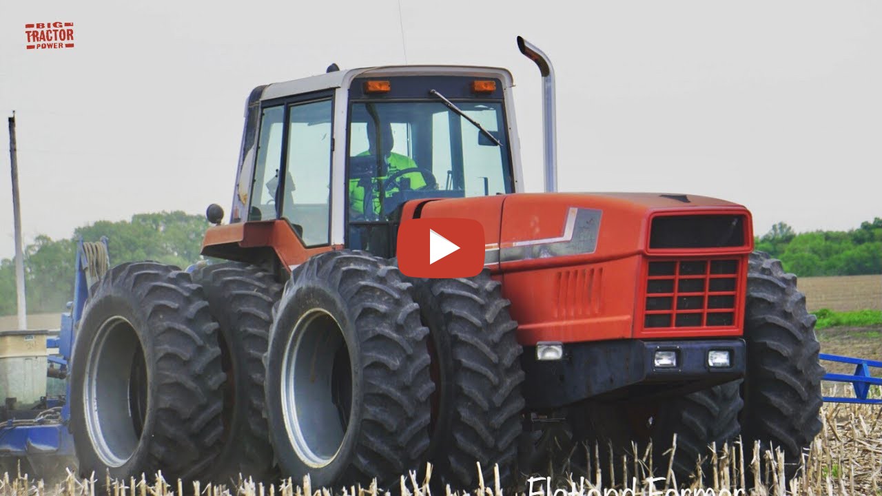 bigtractorpower 2021 Big Tractor Power is out in the field with a 150 hp INTERNATIONAL 3588 2+2 ...