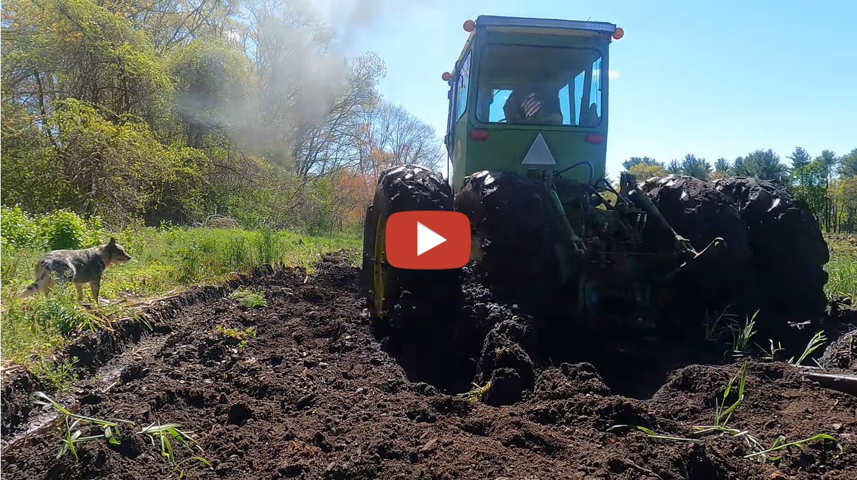 Farming with Duffy AG -Never Been This Stuck- Broken Hitches - Join ...