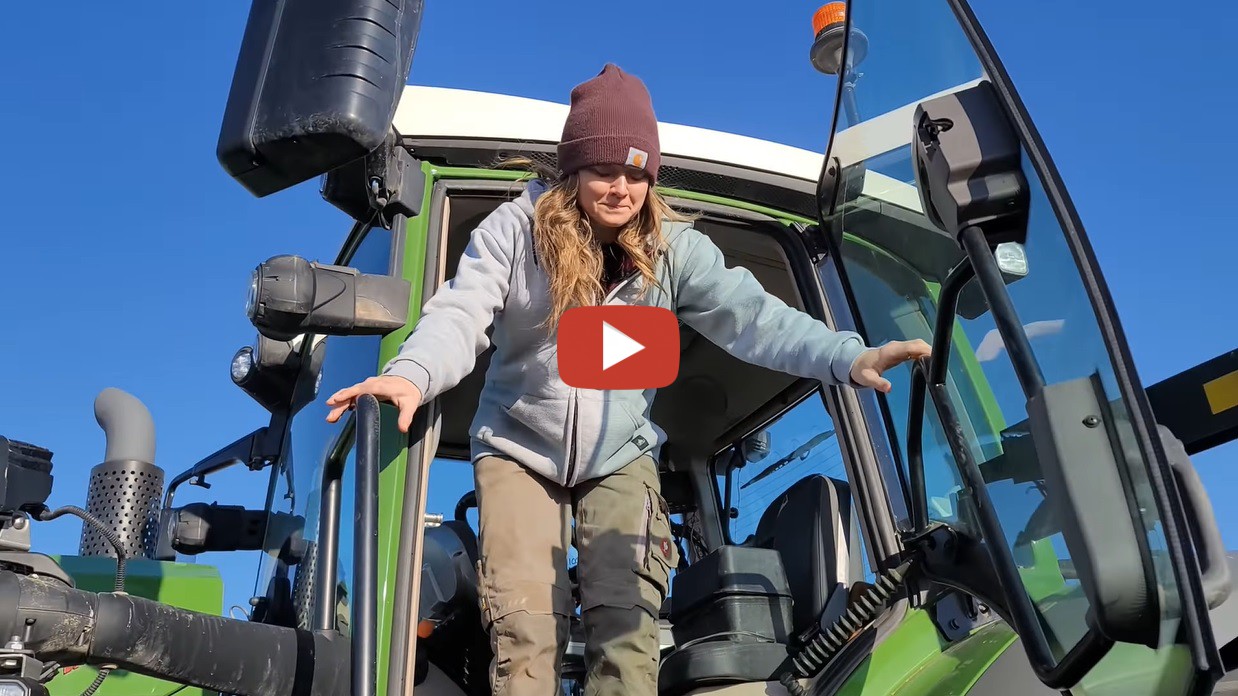 Seeding XXL & Time spent -- Spring seeding 2021 with John Deere and ...