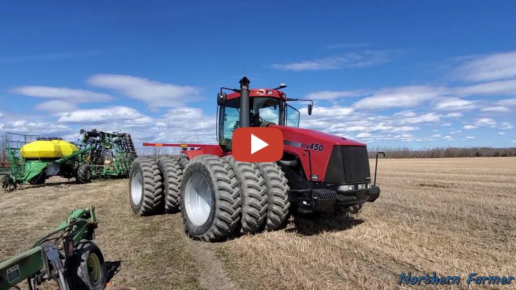 Northern farmer -- 2021 Gearing Up For Seeding!! --I havent been around ...